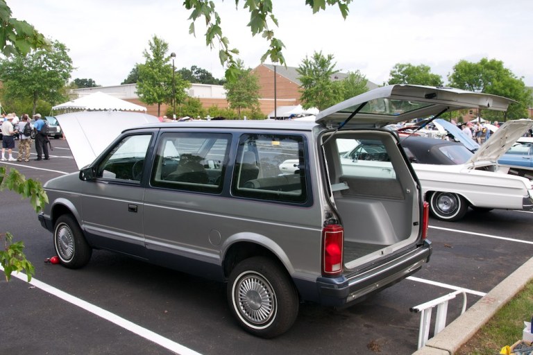 Chrysler – Eighties Cars