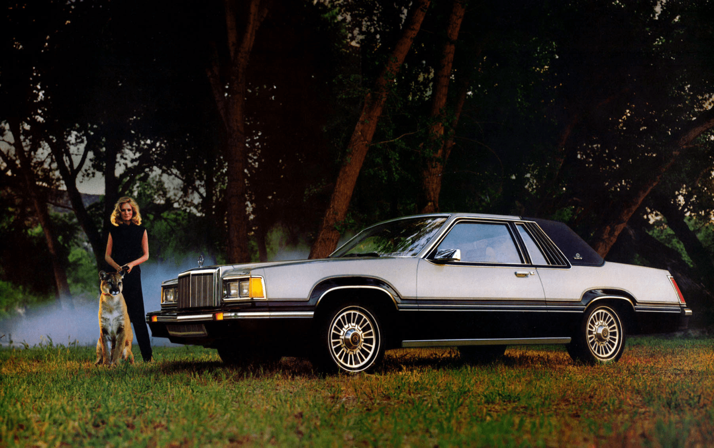 1980 Mercury Cougar XR-7 coupe – Eighties Cars